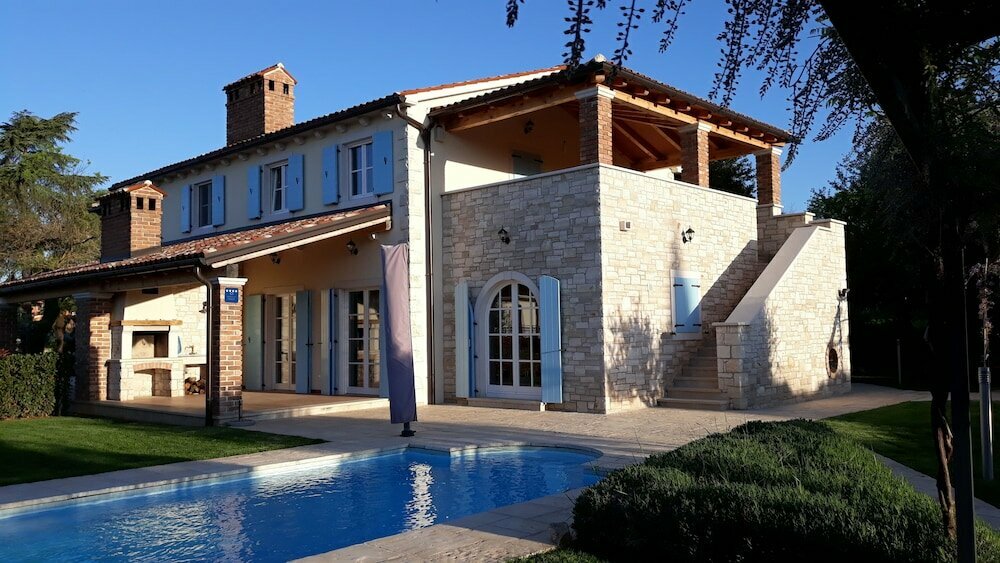 Otel Villas Vabriga, Dünya, foto