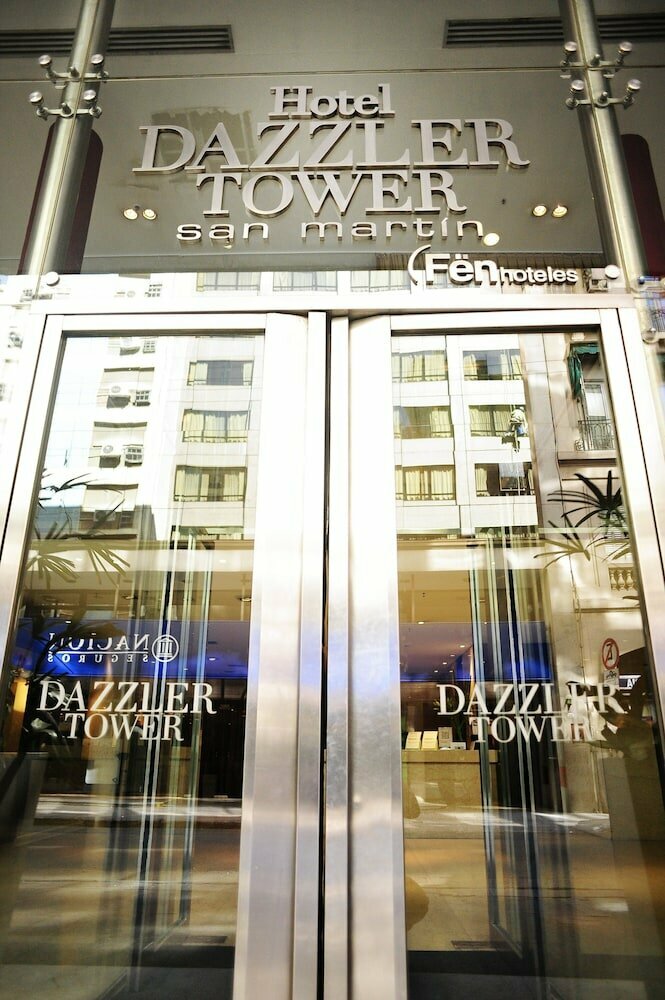 Otel Dazzler by Wyndham Buenos Aires San Martin, Buenos Aires, foto