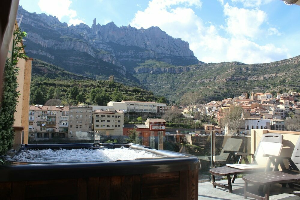 Otel Barceló Esteve Apartaments, Katalonya, foto