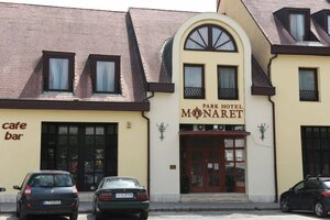 Minaret Apartman (Heves vármegye, Eger), otel  Dünya'dan
