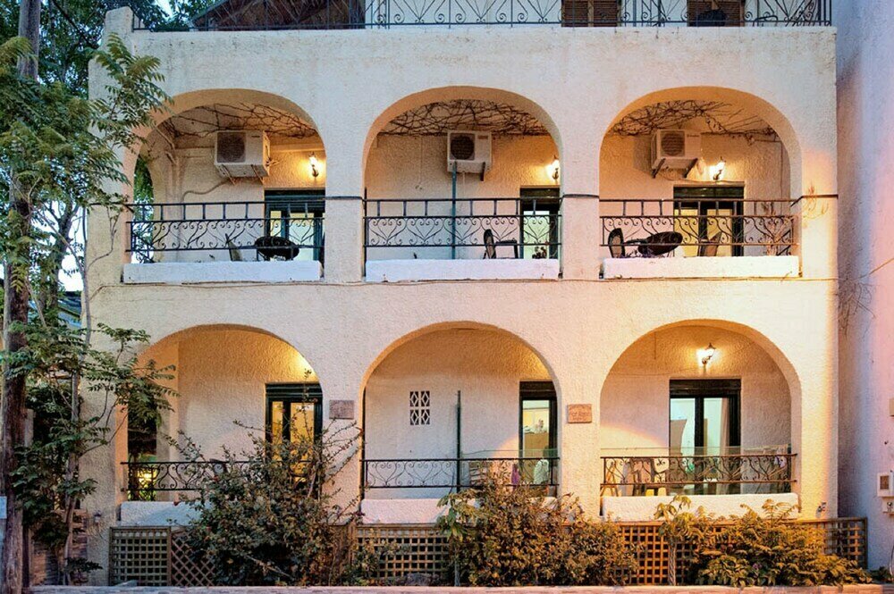 Otel Lovely Apartment for 4, Dünya, foto