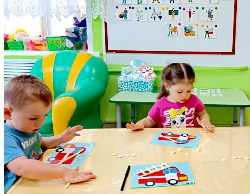 Anaokulları Детский сад Золотой петушок, Kalujskaya oblastı, foto