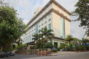 Fortune Select Jp Cosmos (State of Karnataka, Bengaluru, Behind Sigma Mall, Cunningham Crescent Road, 49), otel  Bangalor'dan