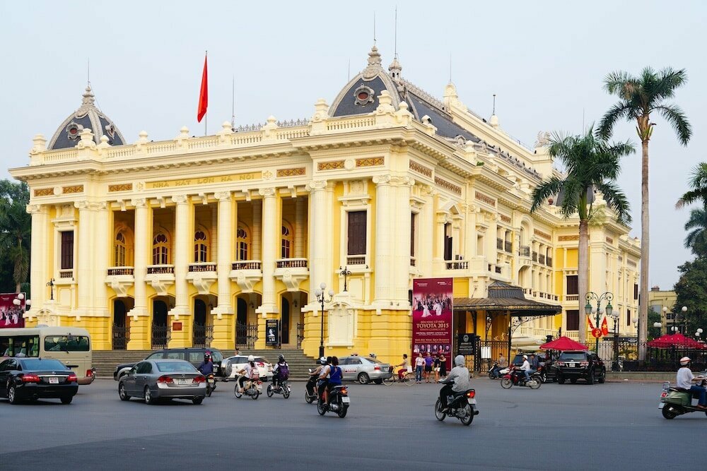Otel Hanoi Wonderland Homestay, Hanoi, foto