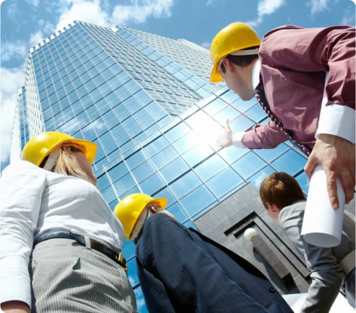 i̇nşaat firmaları Company Llp Yntymaq Corporation, Almatı, foto