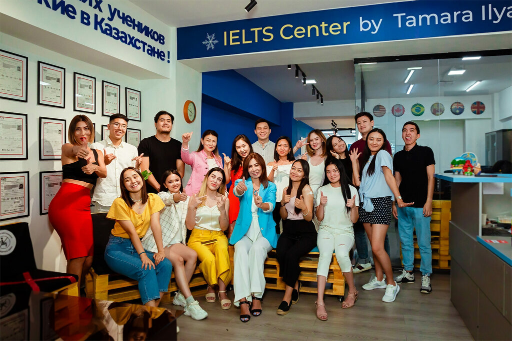 Kurs Smart School by Tamara Ilyassova, Almatı, foto