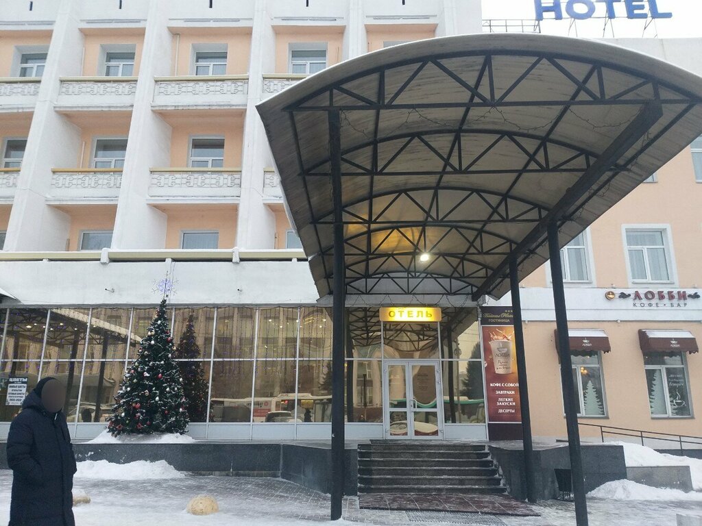 Saunalar Sauna Baykal, Ulan‑Ude, foto