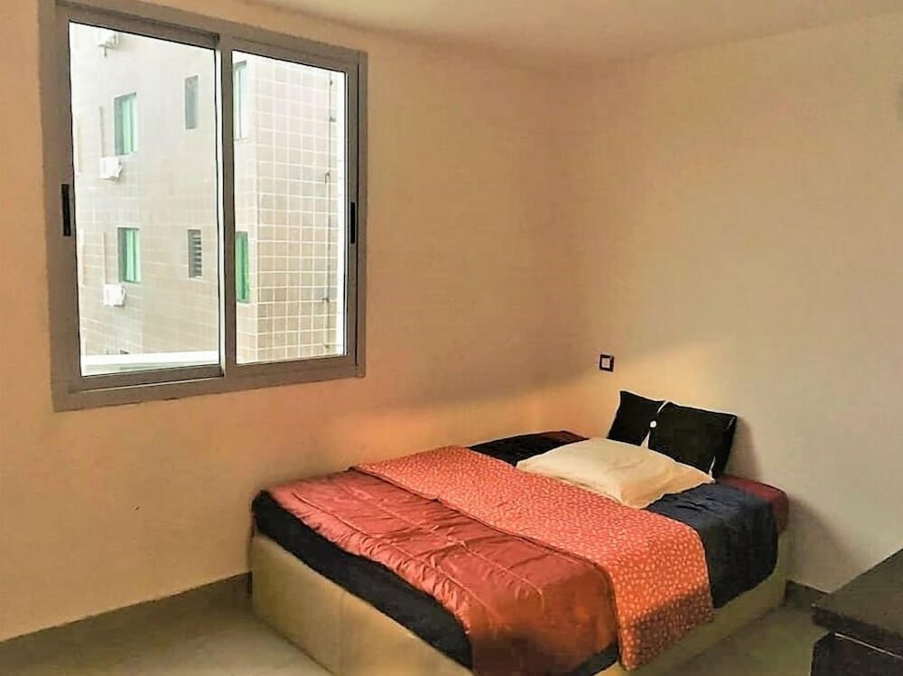 Otel Appart 4p Meubles, Abican, foto