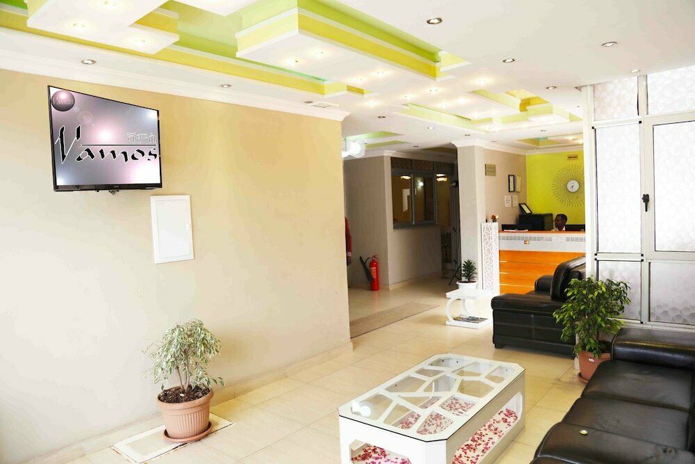 Konuk evi Vamos guest house, Addis Ababa, foto