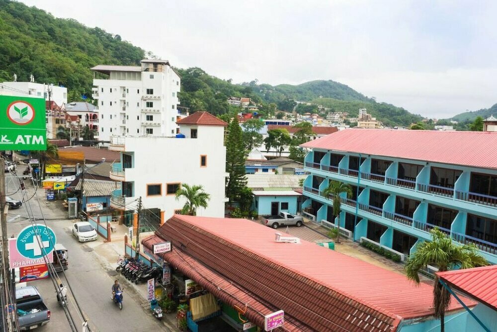 Otel Five hundred miles Hostel, Phuket Eyaleti, foto