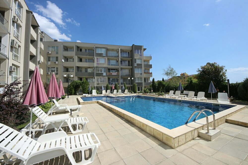 Otel Apartament Butterfly, Sveti Vlas, foto