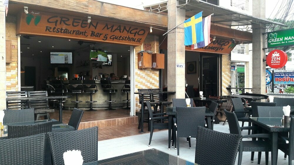 Otel Green Mango Guesthouse - Hostel, Phuket Eyaleti, foto