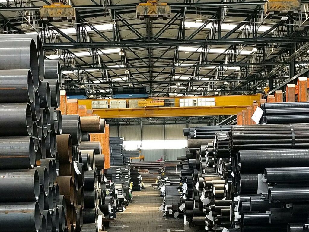 Hadde metal üretim ve satışı Too Yunistil, Almatı, foto