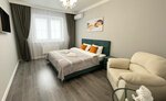Moonstone apart (70-letiya Oktyabrya Street No:1/5, mikrorayon Yubileyny), kısa süreli konaklama  Krasnodar'dan