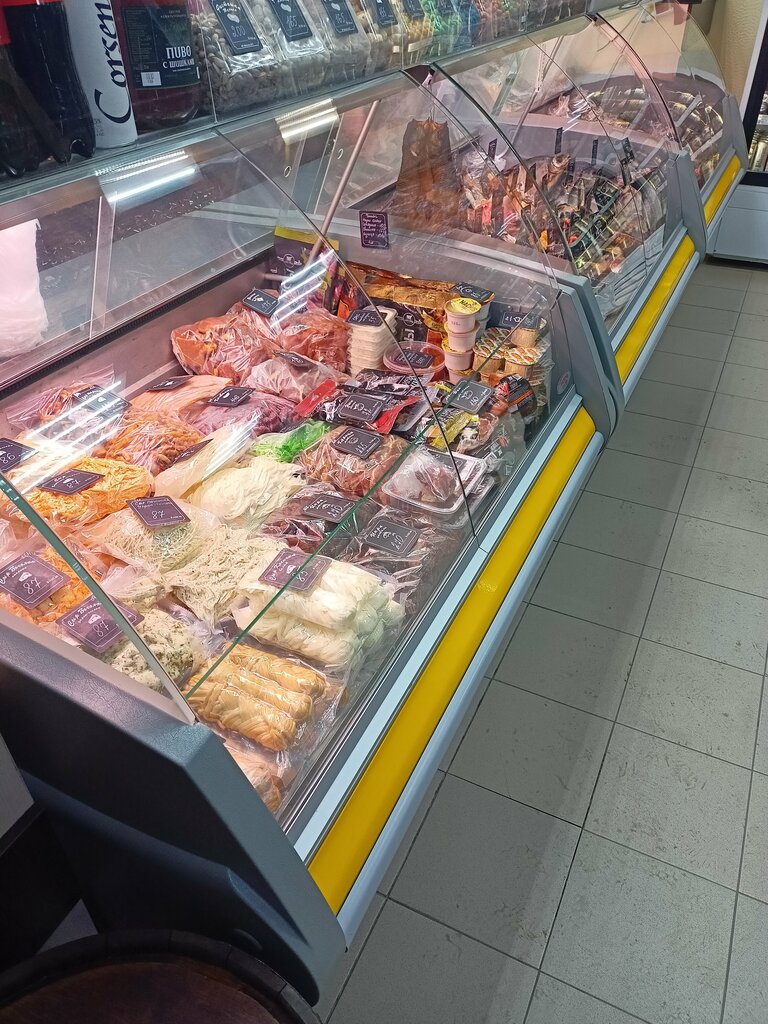 Bira dükkanı Пифкофф, Riazanskaya oblastı, foto
