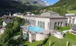 De France by Thermalhotels (Valais, Leuk, Dorfplatz, 1), otel  Valais'den