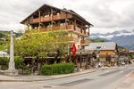 Résidence Les Aiguilles de Warens (Auvergne-Rhône-Alpes, Haute-Savoie, Arrondissement de Bonneville, Route de Sallanches), kısa süreli konaklama