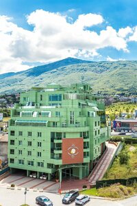 Earth and People SPA Hotel Sofia (Sofia, Sofia Ring Road, 27), otel  Sofya'dan