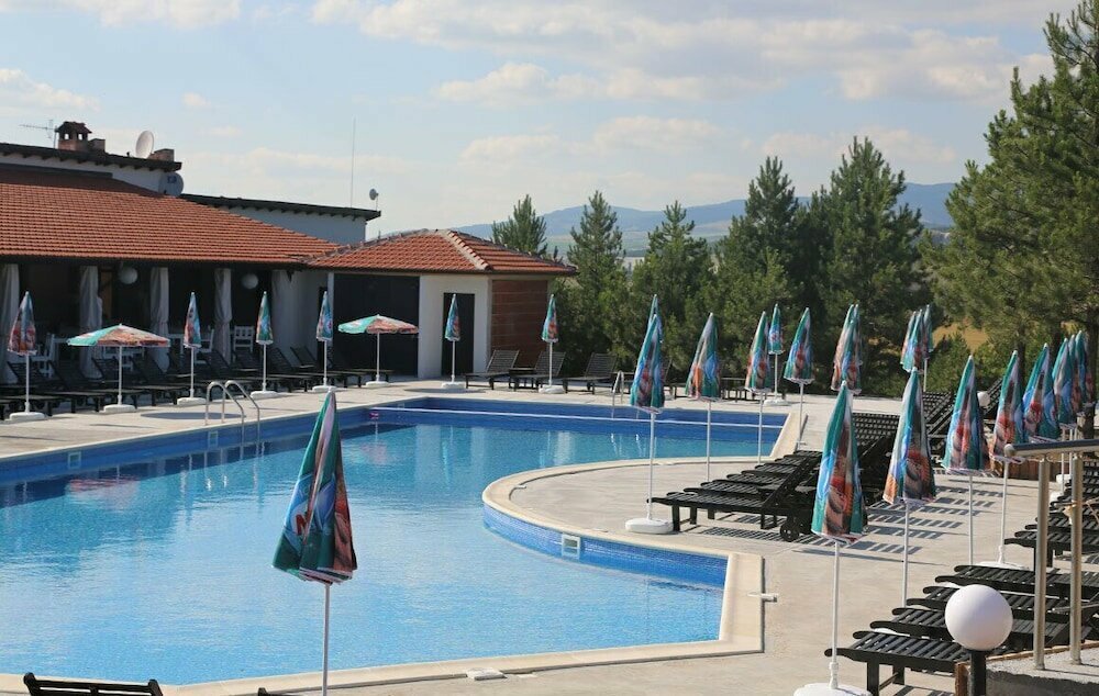 Otel Kompleks Kralsko Selo, Dünya, foto