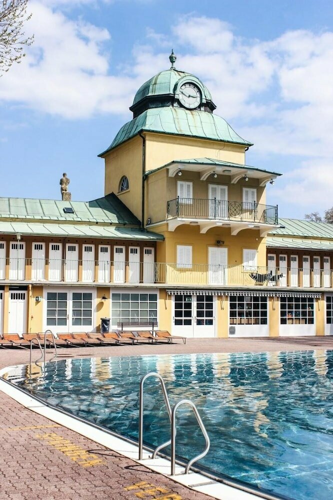 Otel Motel Bad Vöslau, Aşağı Avusturya, foto