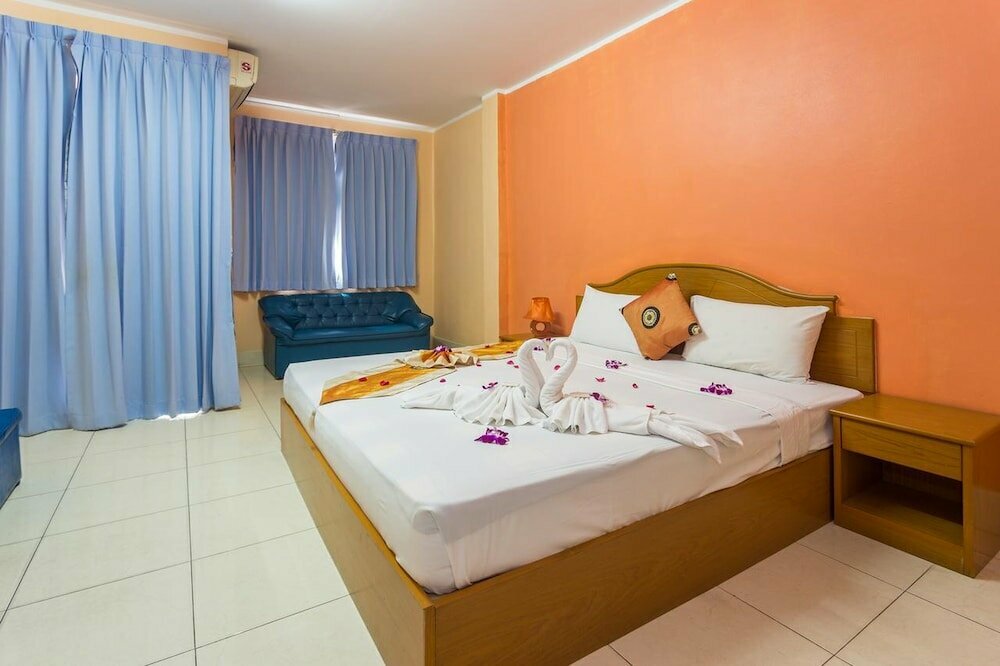 Otel Guesthouse Belvedere - Only Minutes From Patong Beach, Phuket Eyaleti, foto