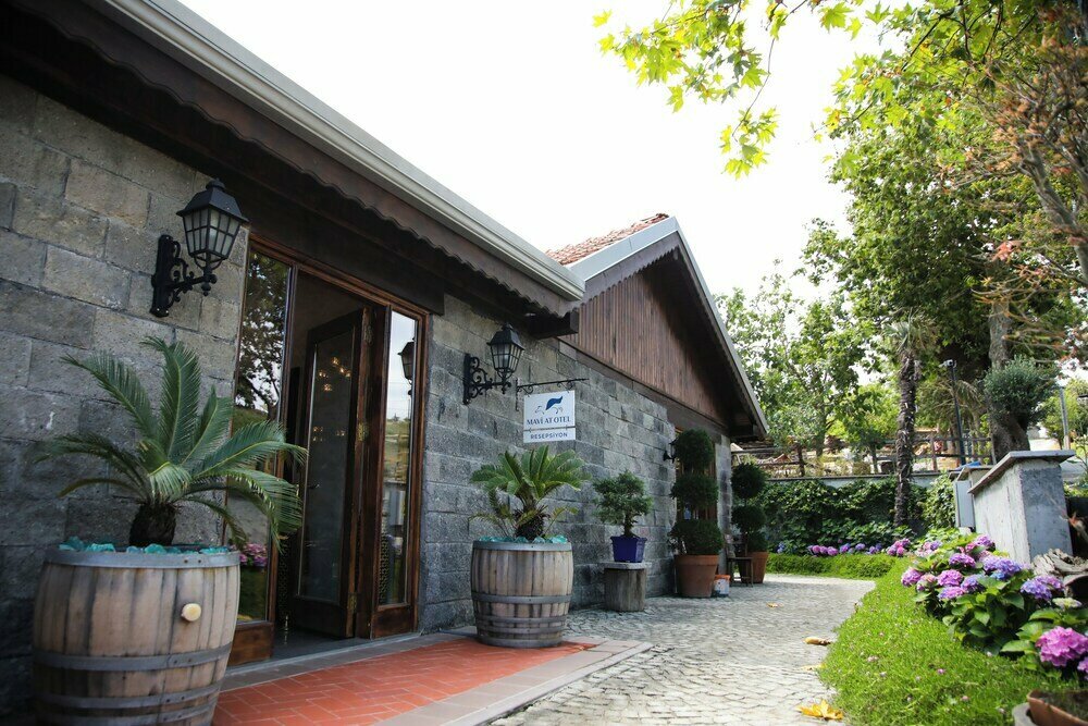 Otel Mavi At Otel Blue Horse, İstanbul, foto