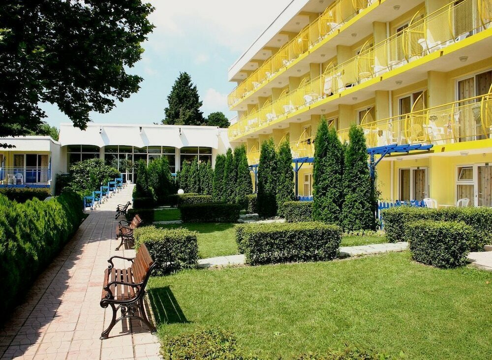 Otel Orhidea Park Hotel - All Inclusive, Albena, foto