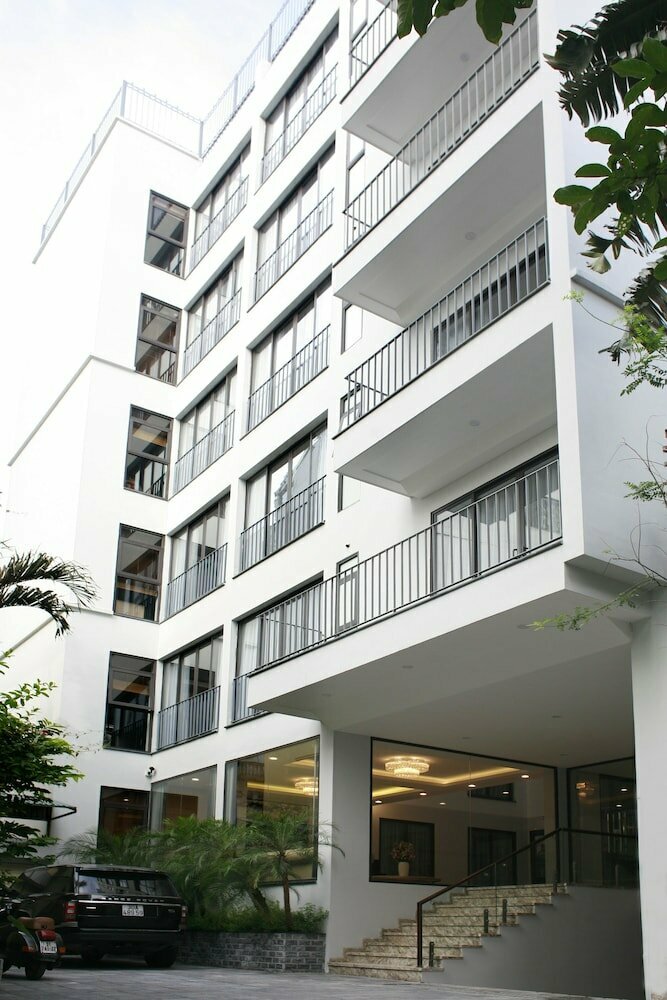 Otel Tay ho Apartment, Hanoi, foto