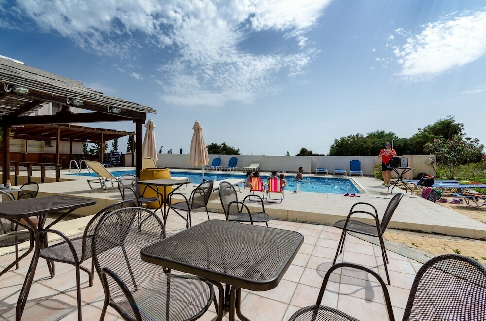 Otel Eleonora Anissaras, Girit, foto