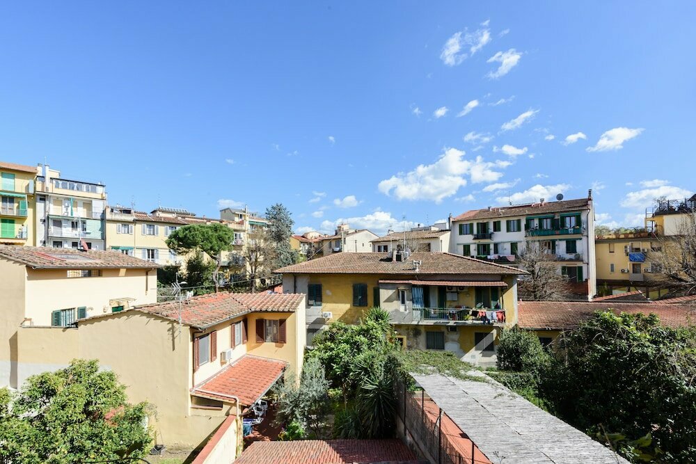 Kısa süreli konaklama Dolcevita Suite, Floransa, foto