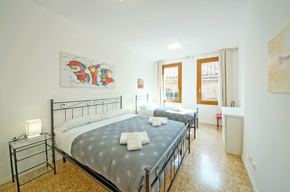 Otel DolceVita Apartments N. 185, Venedik, foto