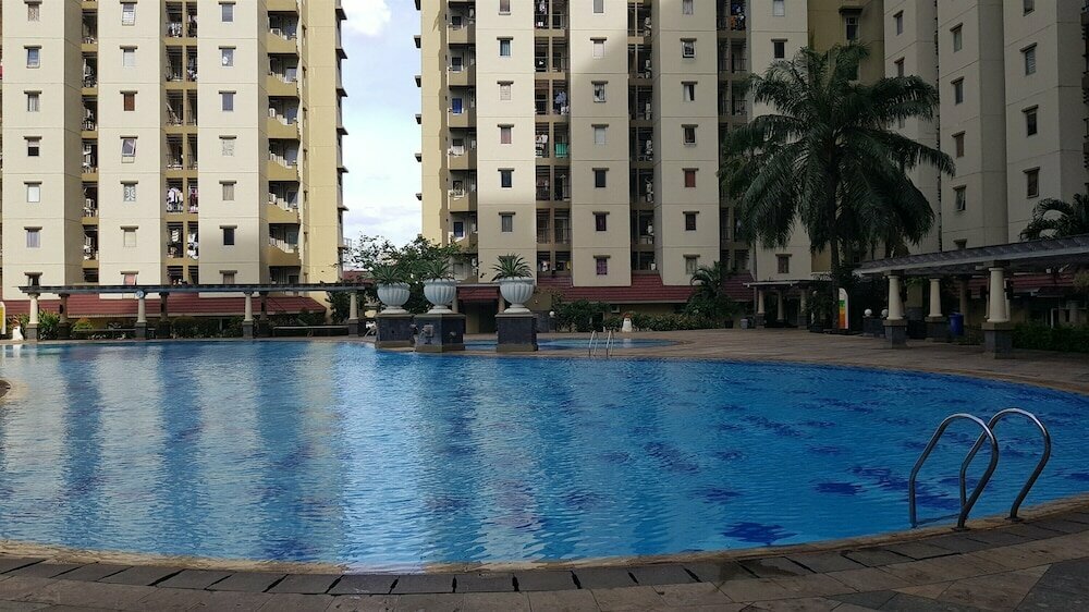 Otel Comfy 2Br Apartment At Mediterania Palace Residence, Cakarta, foto