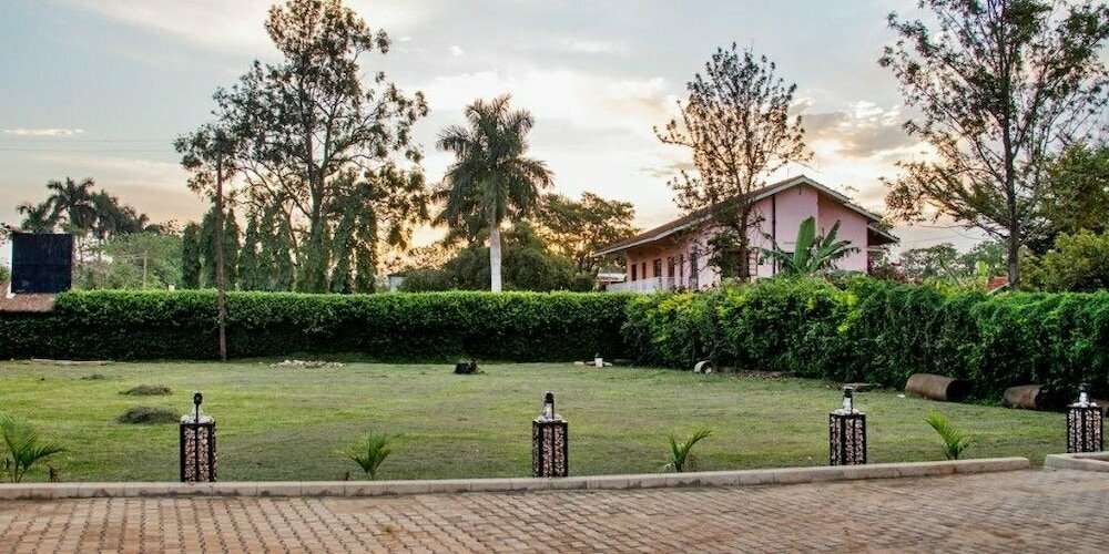 Otel Source of the Nile Suites, Jinja, foto