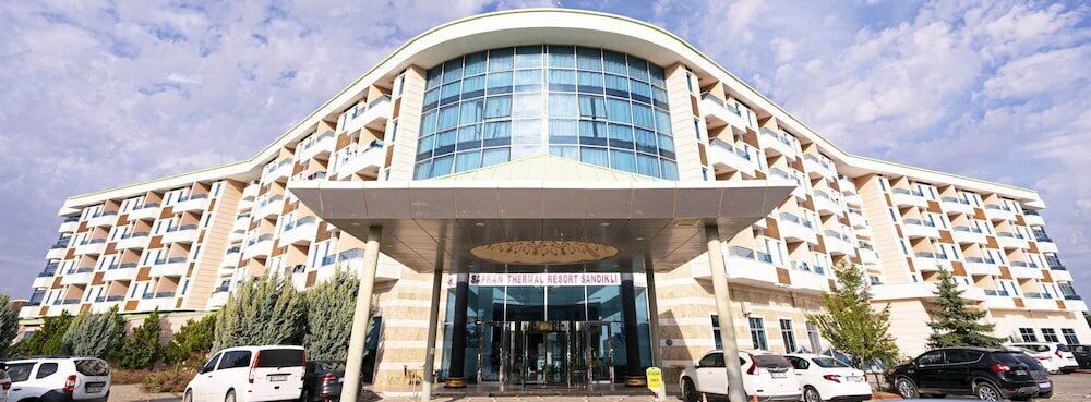 Otel Safran Termal Resort SPA & Kongre, Afyonkarahisar, foto