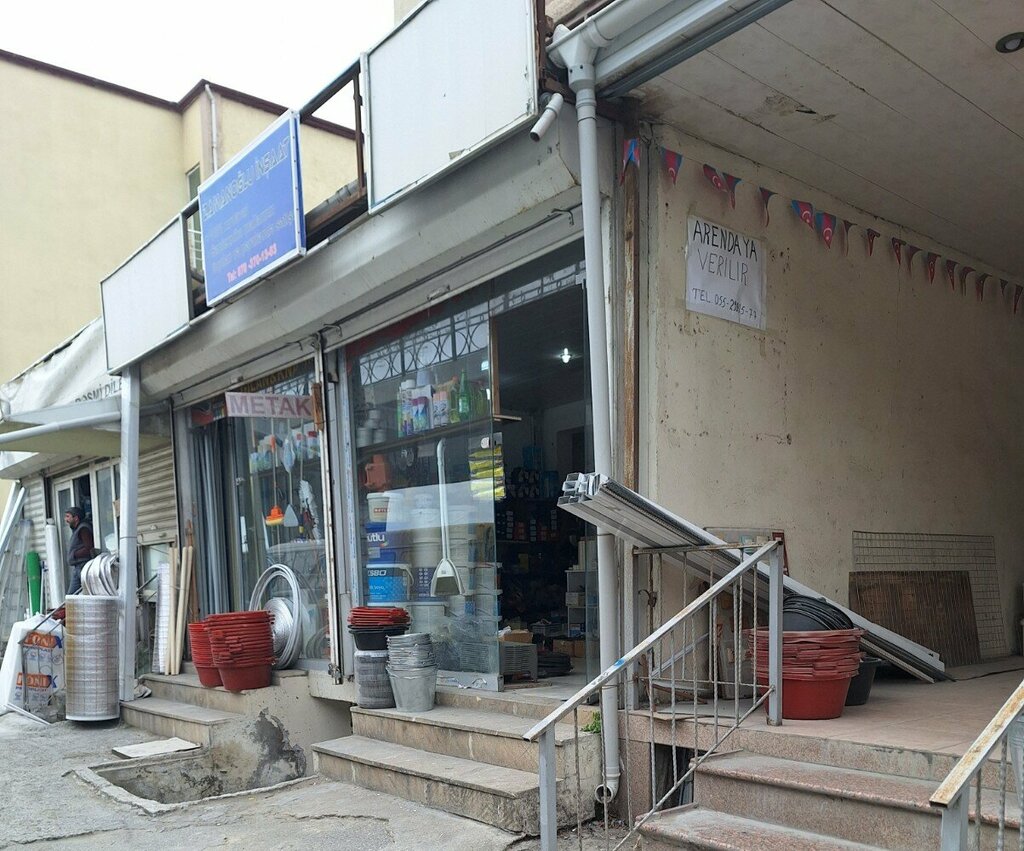Mini-market Xırdavat, Bakü, foto
