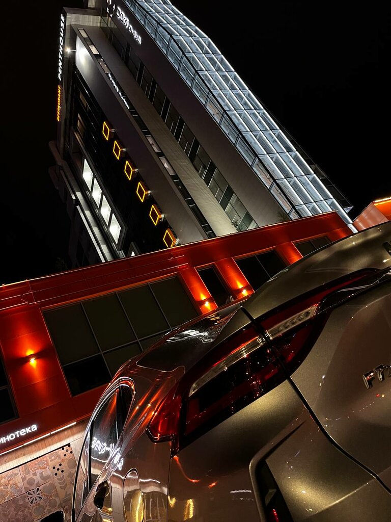 Otomobil satış galerileri Haval City Saturn-R-Avto, Perm, foto