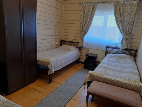 Otel Гостевой дом Ладожка, Saint‑Petersburg ve Leningradskaya oblastı, foto