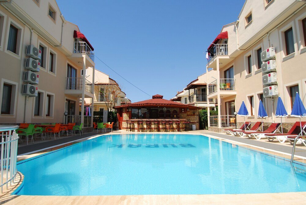 Otel Burak Apart, Fethiye, foto
