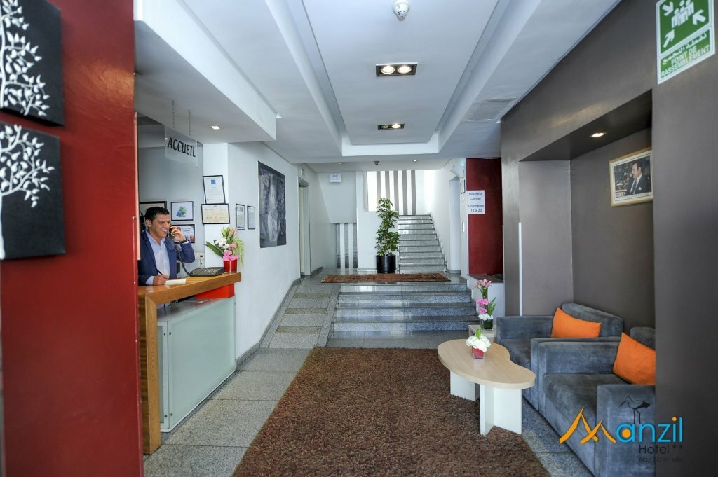 Otel Manzil by Dixil Xpress, Kazablanka, foto