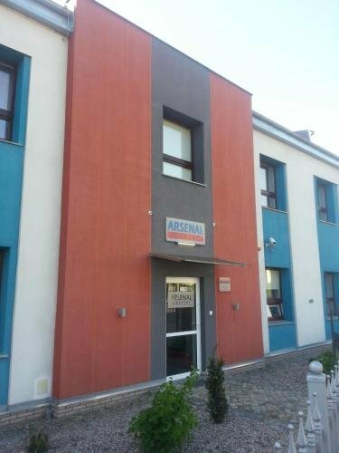 Otel Arsenał Kwatery, Wloclawek, foto