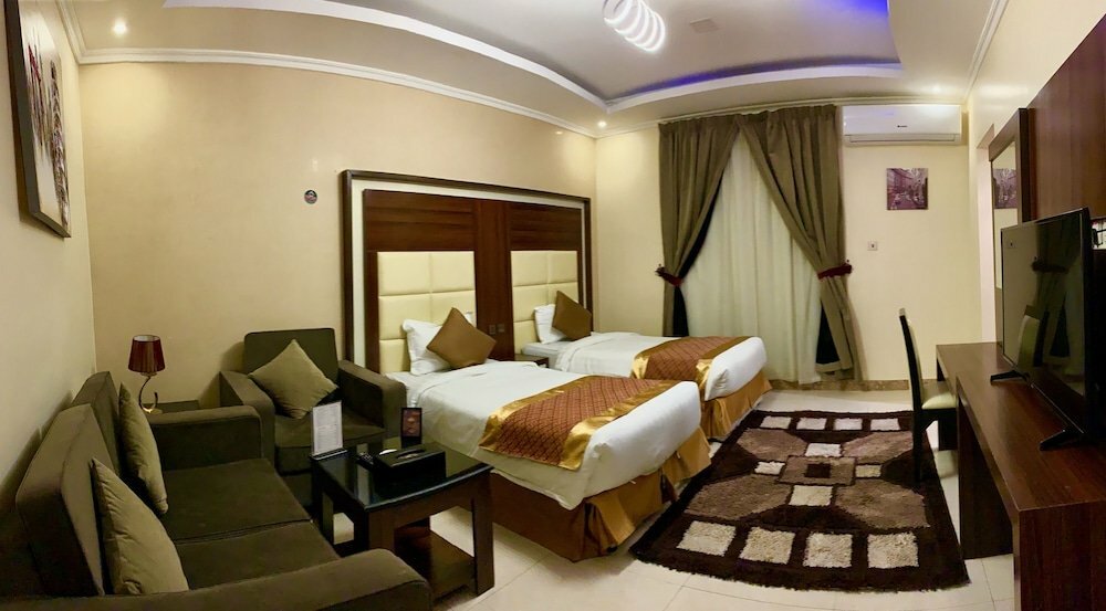 Otel Masaken Al Diyafah Hotel Apartments, Dammam, foto