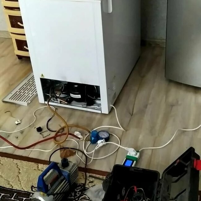 Beyaz eşya servisleri KM-Omsk, Omsk, foto