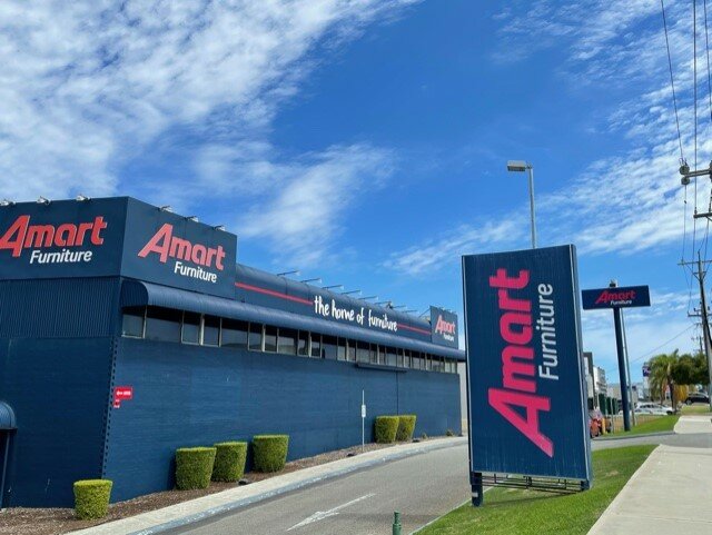 Mobilya mağazaları Amart Furniture Osborne Park, Perth, foto