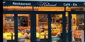 Heimat Lindau (Marktplatz No:1, Lindau (Bodensee)), kafe  Lindau'dan