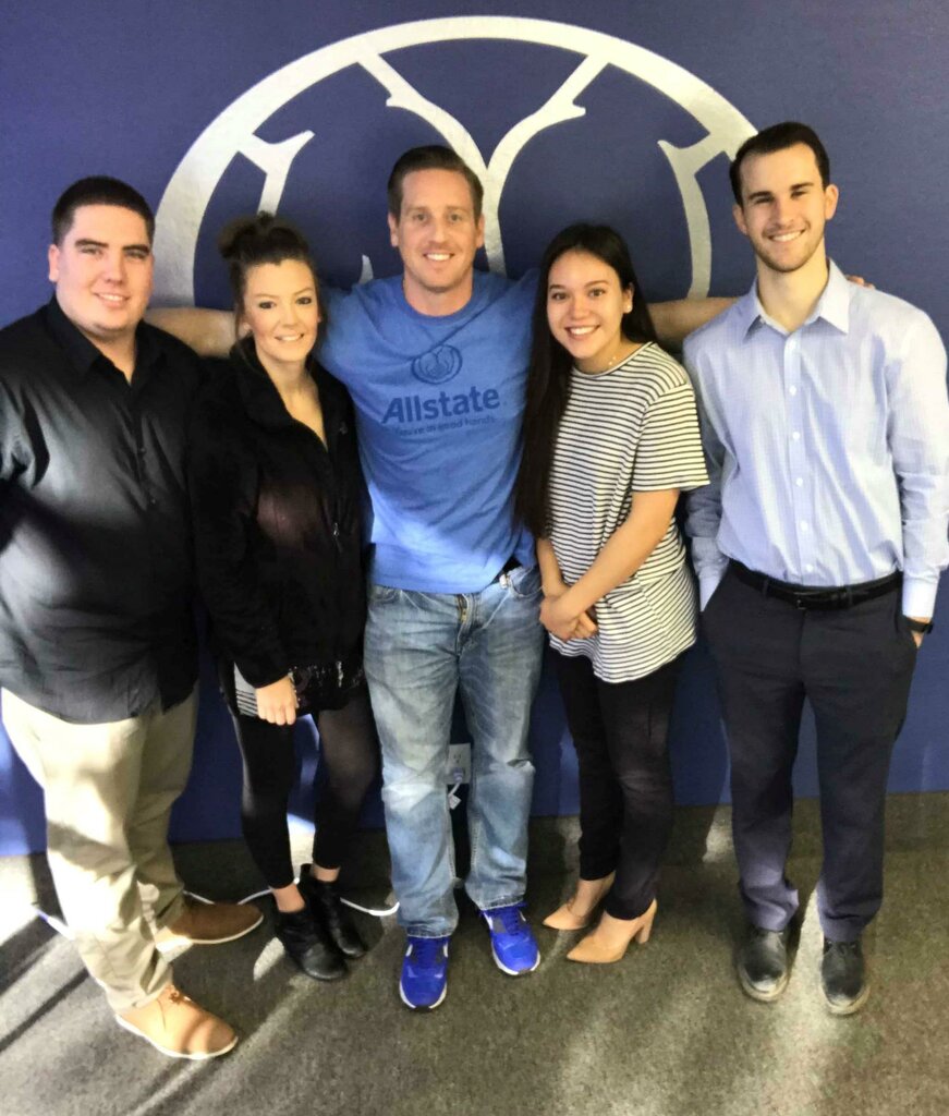 Sigorta şirketleri Joe Kennedy: Allstate Insurance, Gilbert, foto