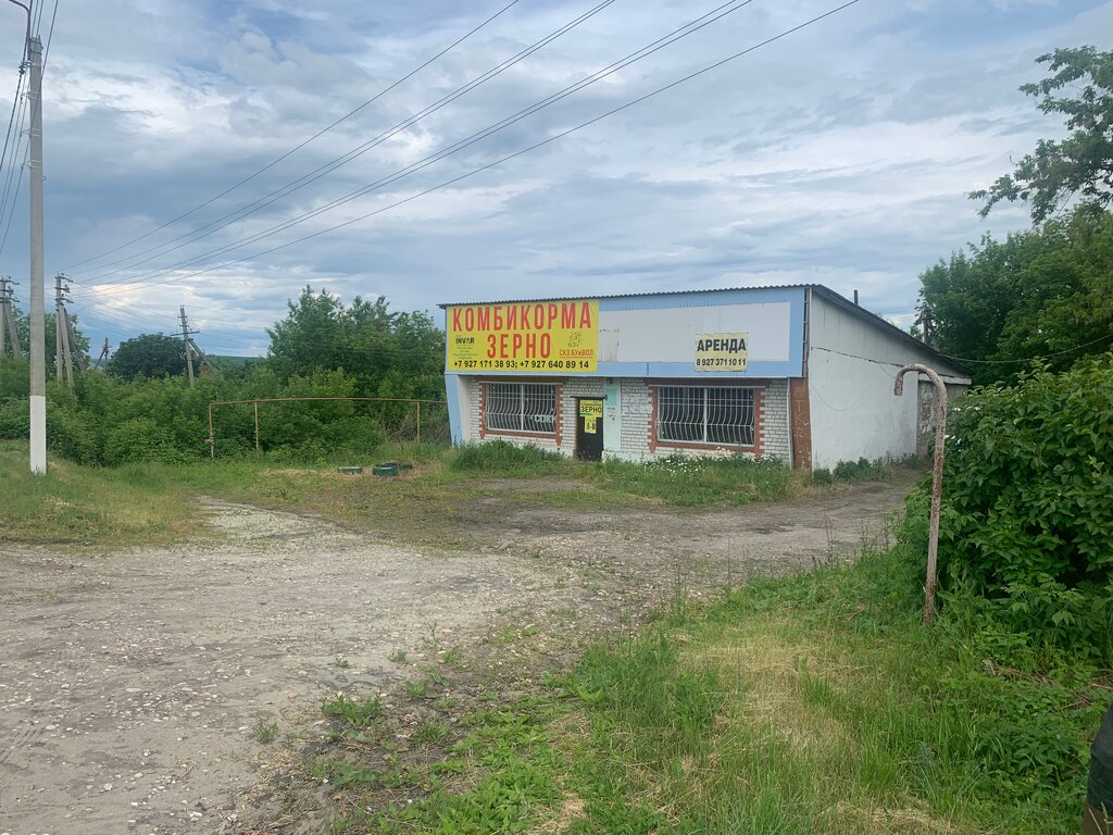 Yem ve yem katkı maddeleri Skz BUiVOL, Penzenskaya oblastı, foto