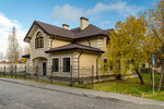 Kottedzhny poselok Yukkovskoye (Vostochnaya ulitsa No:50, kottedzhny posyolok Yukkovskoye), arazi dizisi  Saint‑Petersburg ve Leningradskaya oblastından