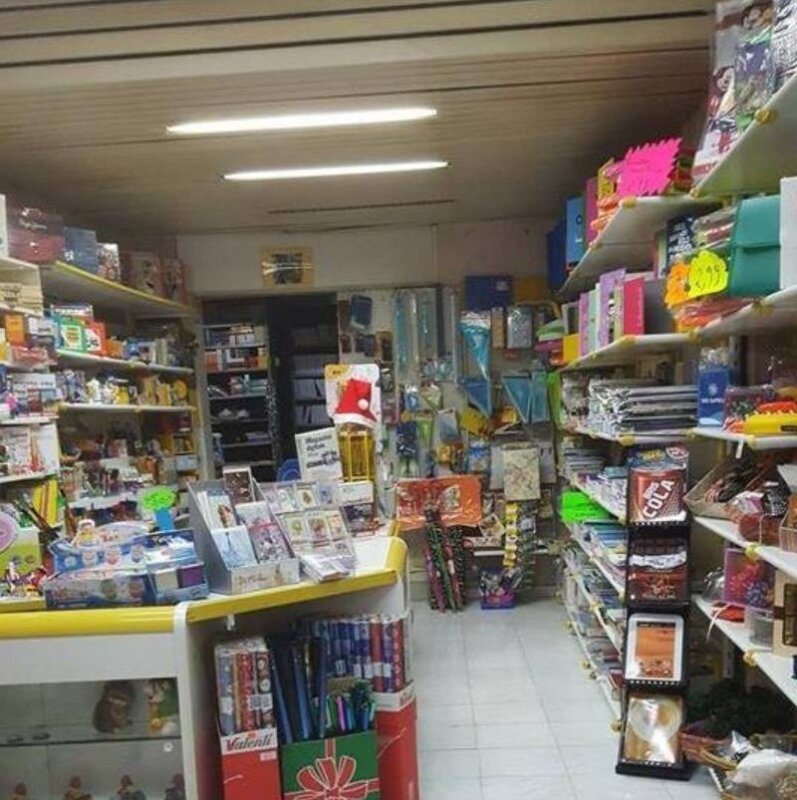 Kırtasiyeler Cartolibreria Signore - Altiero Serena, Campania, foto