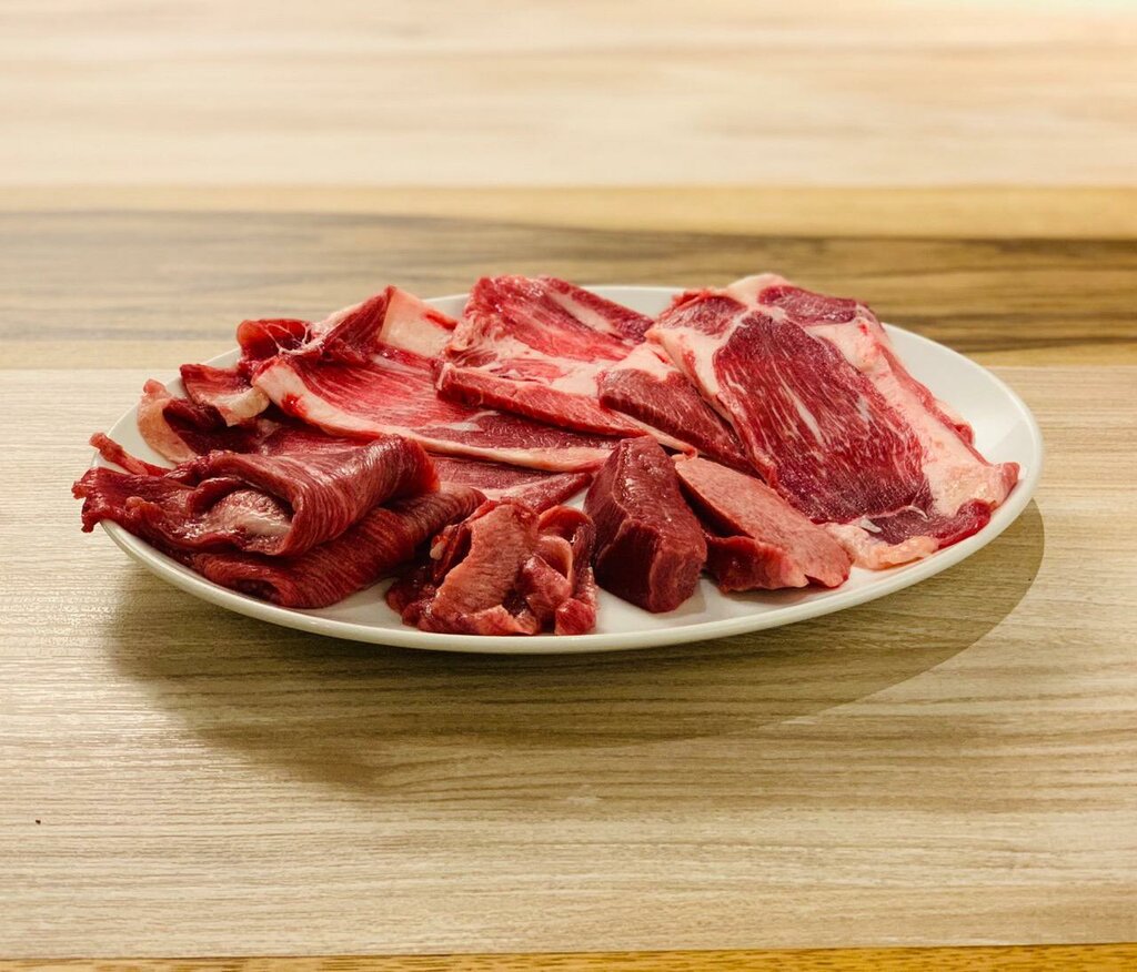 Bar Yakiniku İki, Tokyo, foto