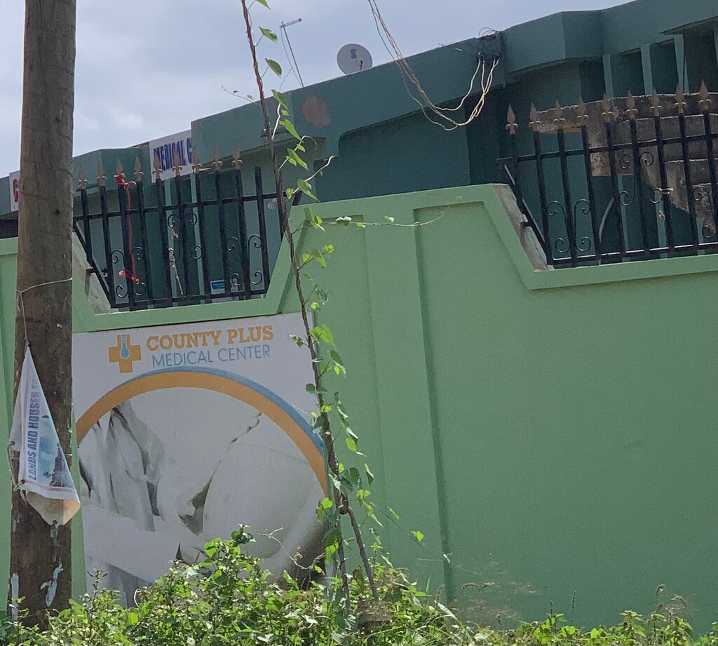 Tıp merkezleri ve klinikler County plus medical center, Dünya, foto